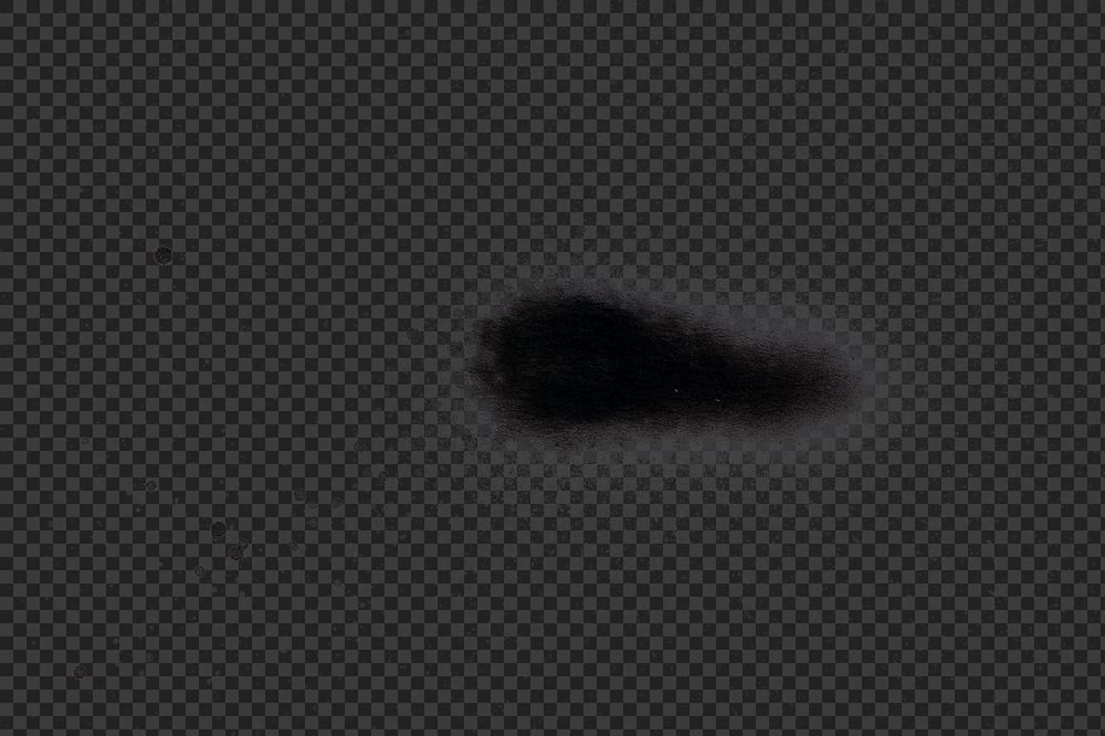 Ink png texture sticker, transparent | Premium PNG - rawpixel