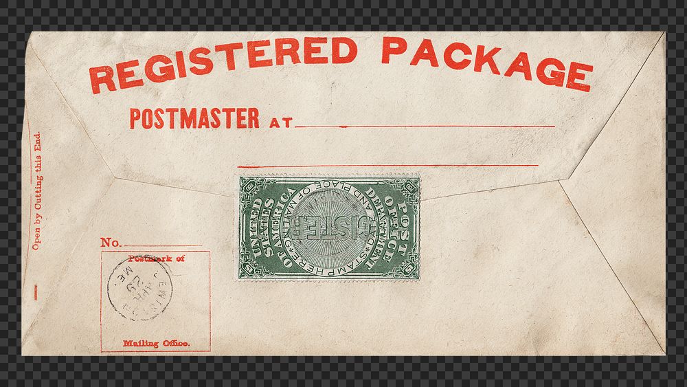 Post Office Usa Vintage Images | Free Photos, PNG Stickers, Wallpapers ...