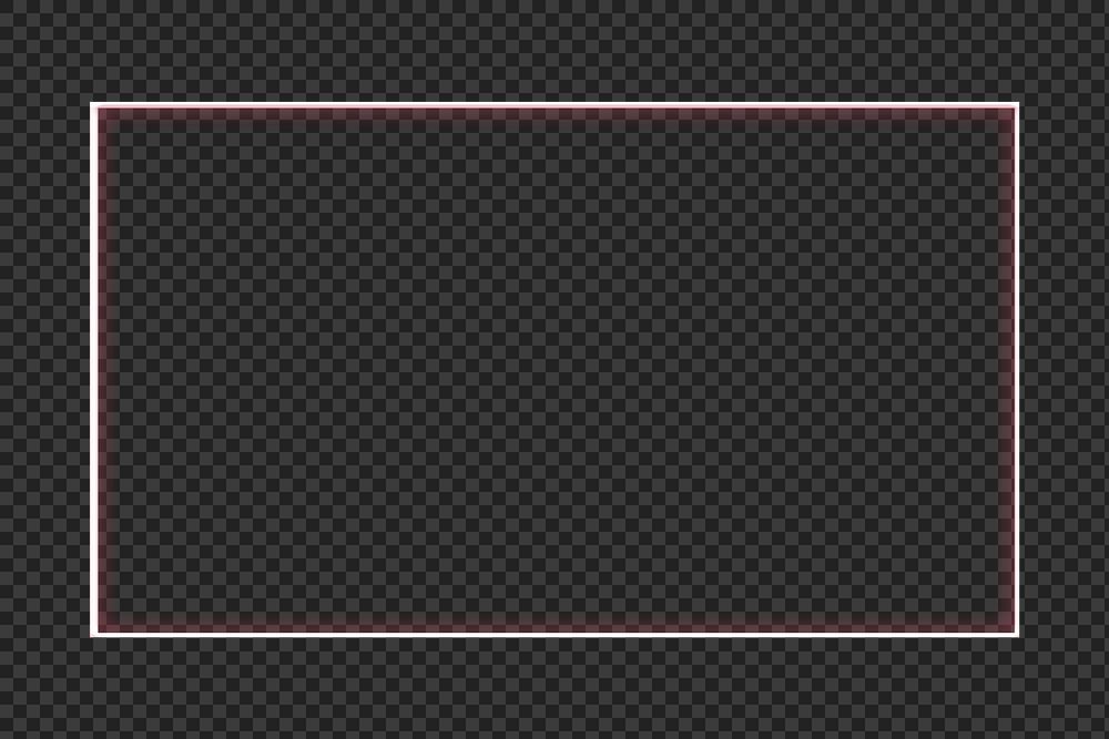 Pink frame png, transparent background | Premium PNG - rawpixel