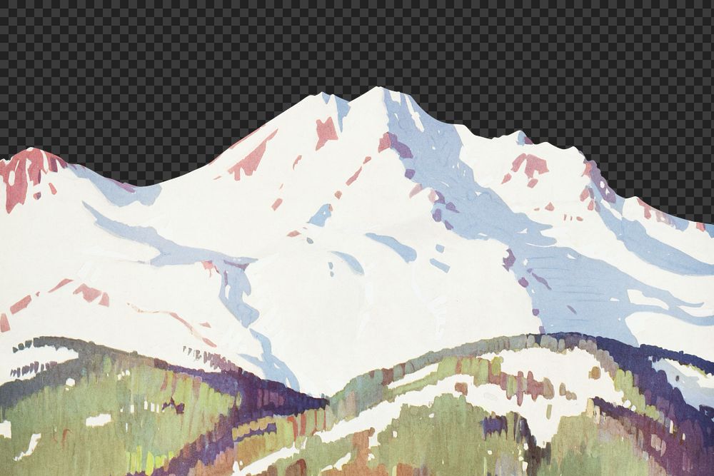 Mountain Ridge Background Photo Images | Free Photos, PNG Stickers ...