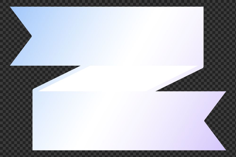 PNG blue and pink ribbon | Premium PNG - rawpixel