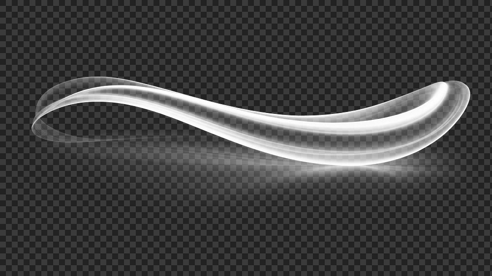 PNG Curved Speed lighting curve | Premium PNG - rawpixel