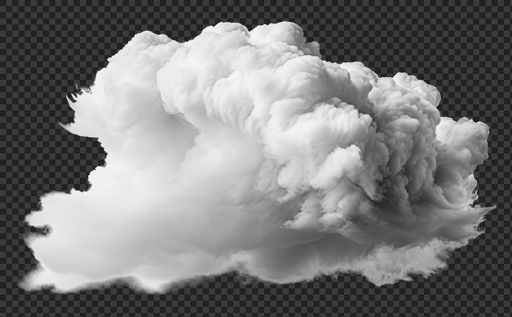 PNG Grey wide cloud nature | Free PNG - rawpixel