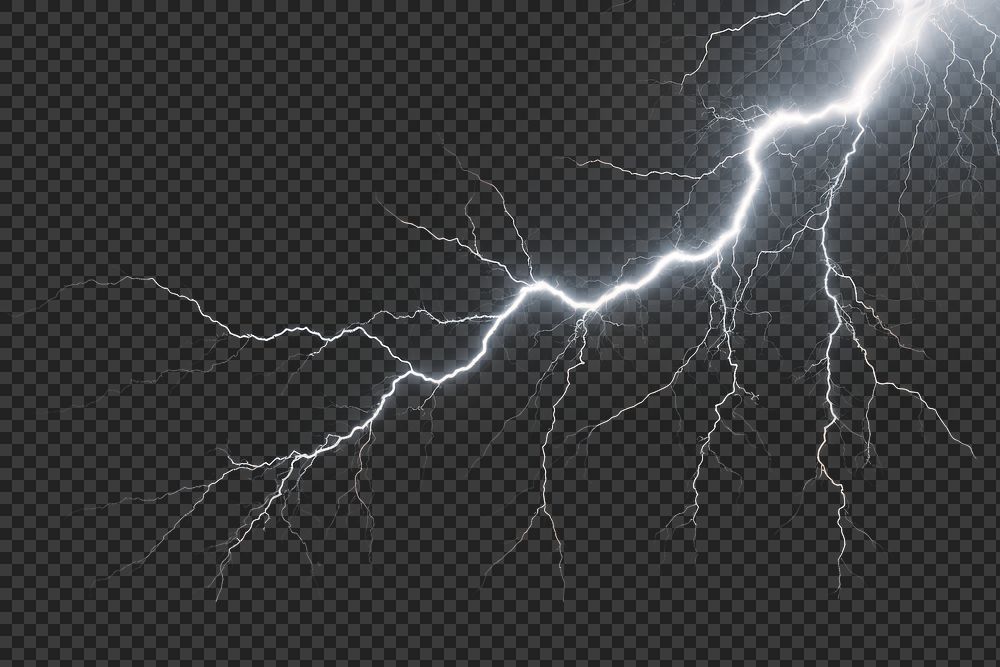 Electric Overlay Effect PNG Images | Free Photos, PNG Stickers ...