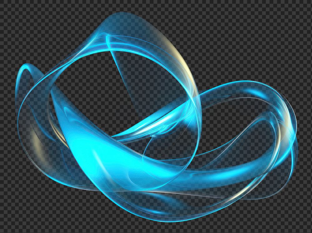 PNG Abstract shape light technology | Premium PNG - rawpixel