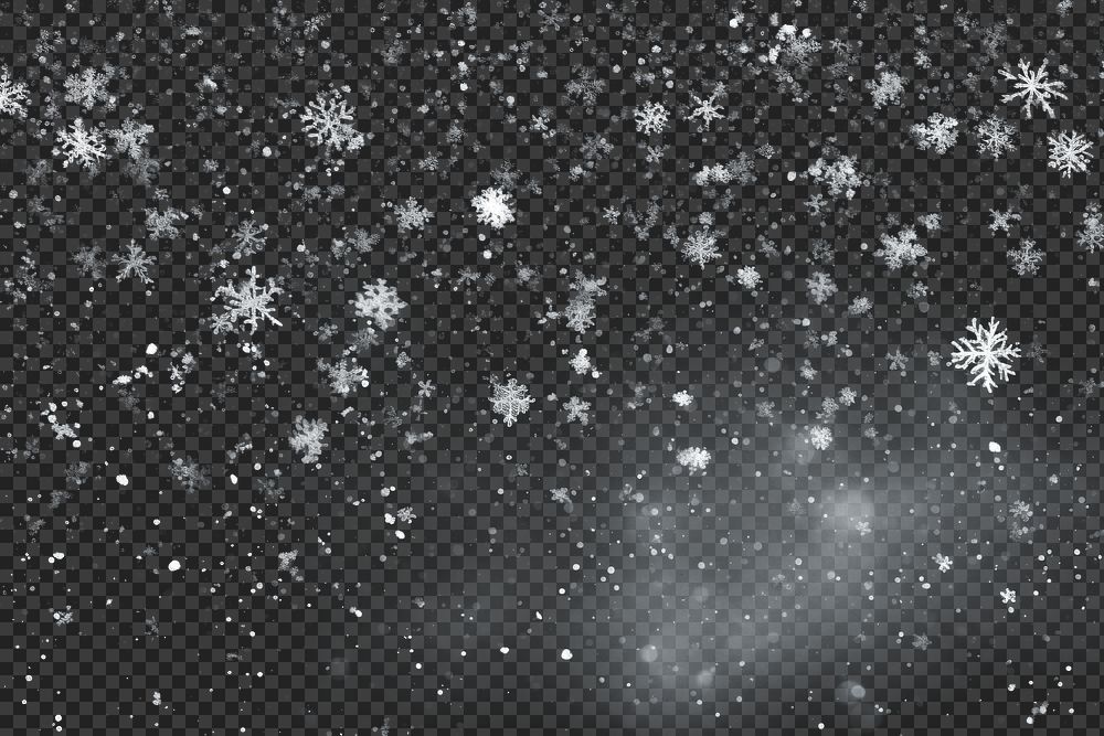 PNG Falling snow falls backgrounds | Premium PNG - rawpixel