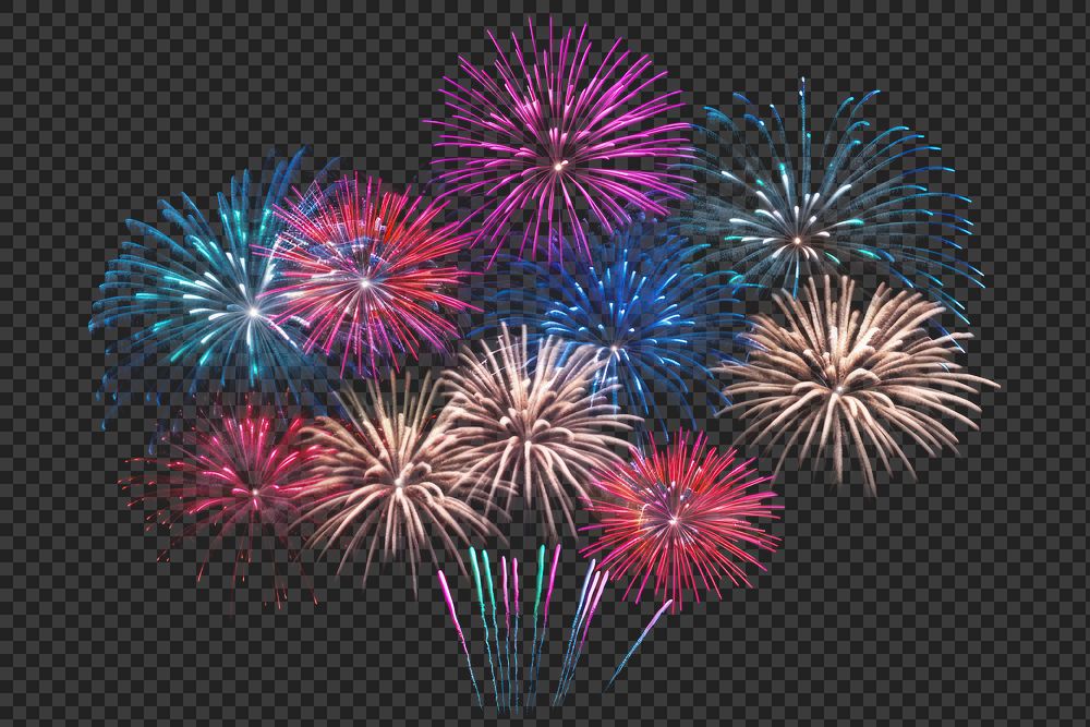 PNG Firework fireworks celebration outdoors. | Free PNG - rawpixel