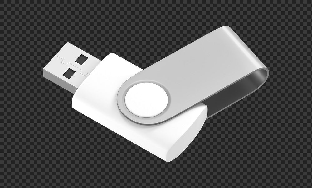 USB flash drive png, transparent | Free PNG - rawpixel