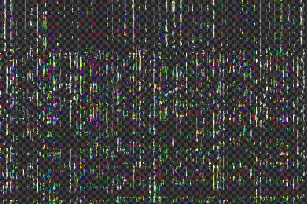 PNG Glitch effect black background | Premium PNG - rawpixel