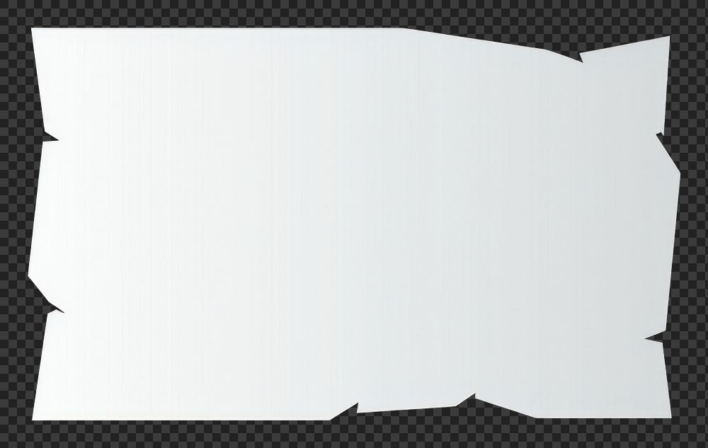 PNG Paper white torn text. | Premium PNG - rawpixel