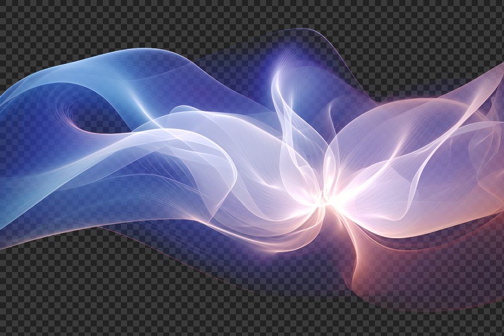 PNG Flower light backgrounds abstract. | Premium PNG - rawpixel