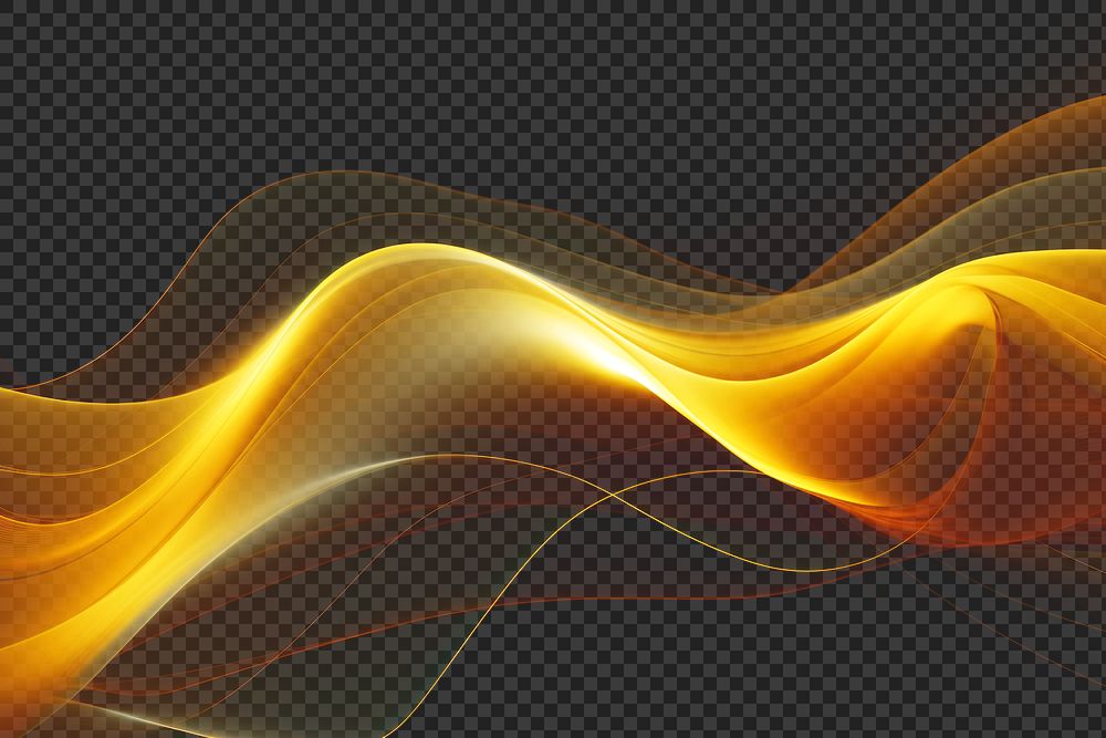 PNG Gold light backgrounds abstract. | Premium PNG - rawpixel