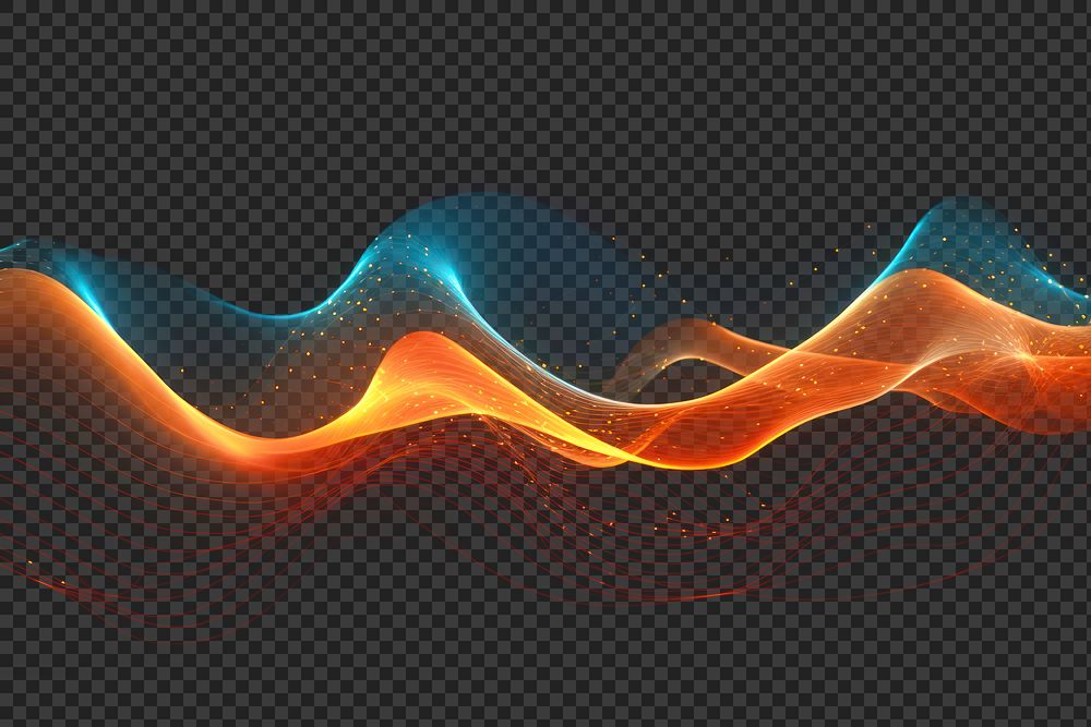 PNG Dynamic lines and shapes | Premium PNG - rawpixel