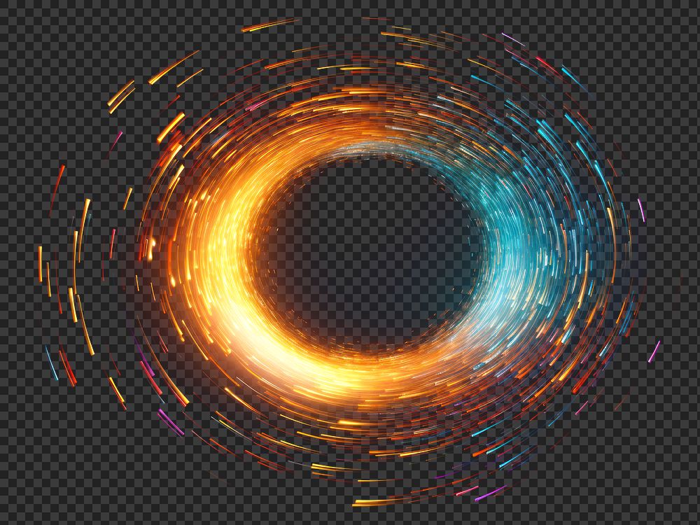 PNG Side view circle light | Premium PNG - rawpixel