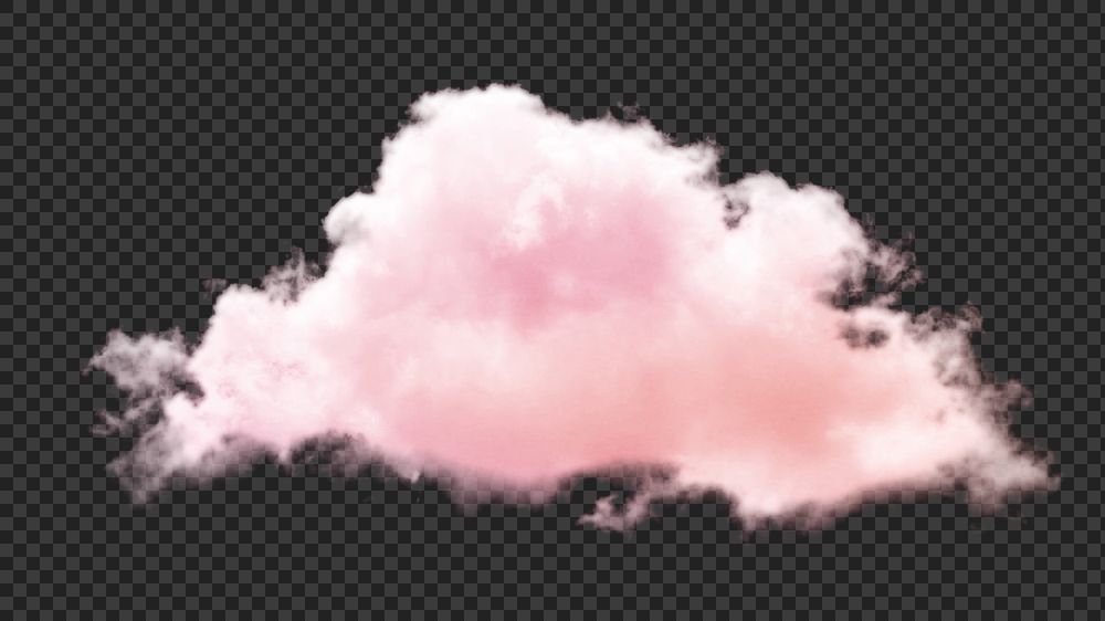 Pink Cloud PNG Images | Free Photos, PNG Stickers, Wallpapers & Backgrounds - rawpixel
