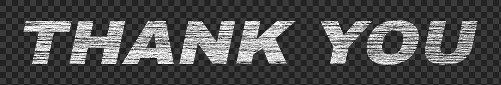 Thanks Transparent PNG Images | Free Photos, PNG Stickers, Wallpapers ...