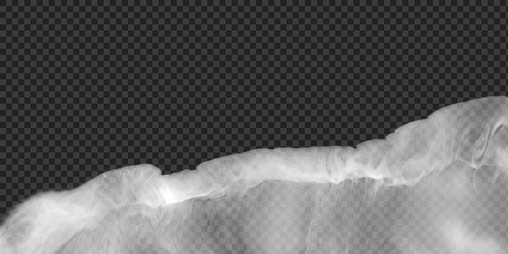 Smoke border png background, abstract | Premium PNG - rawpixel