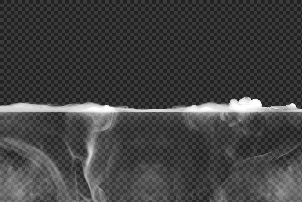 Smoke border png background, abstract | Premium PNG - rawpixel