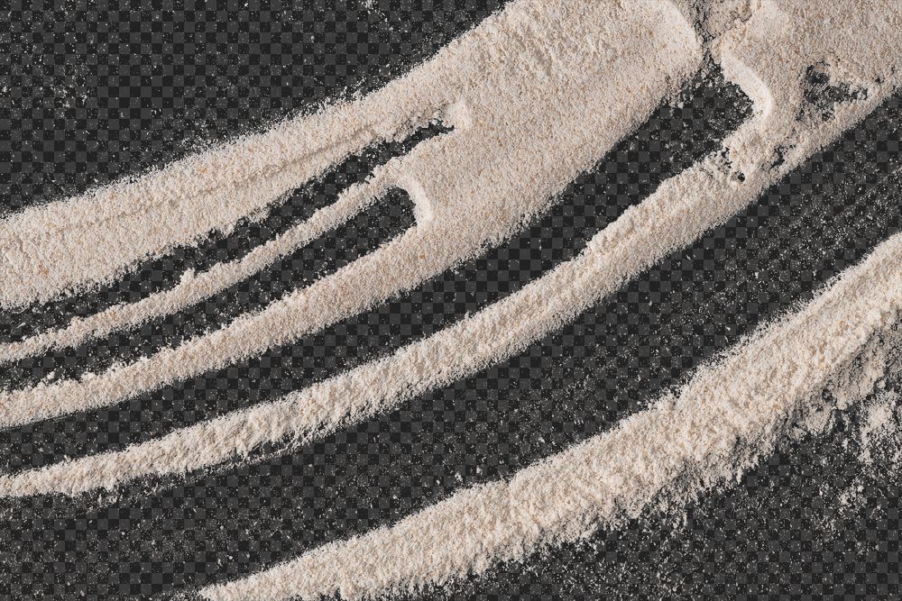 Beige powder png, texture collage | Premium PNG - rawpixel