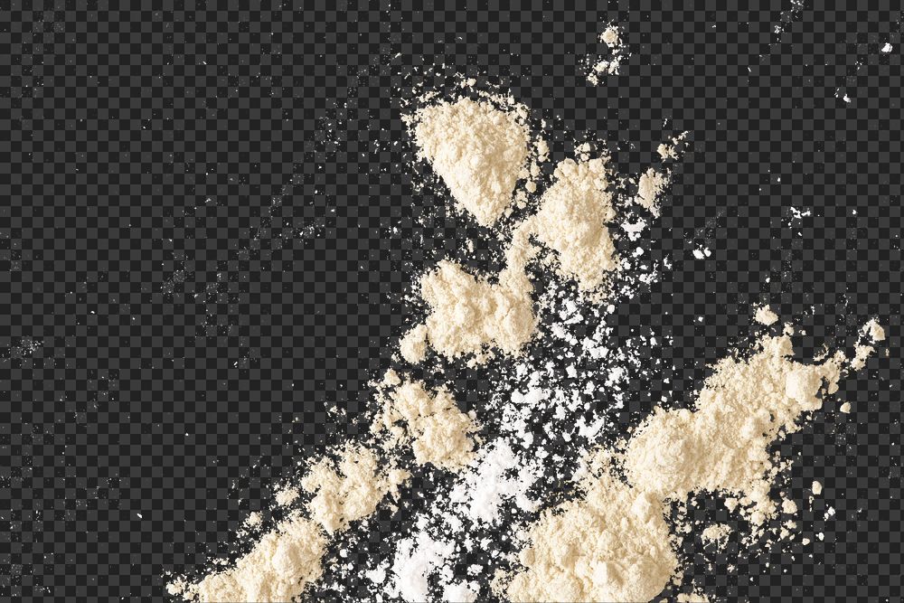 Beige powder png, texture collage | Premium PNG - rawpixel