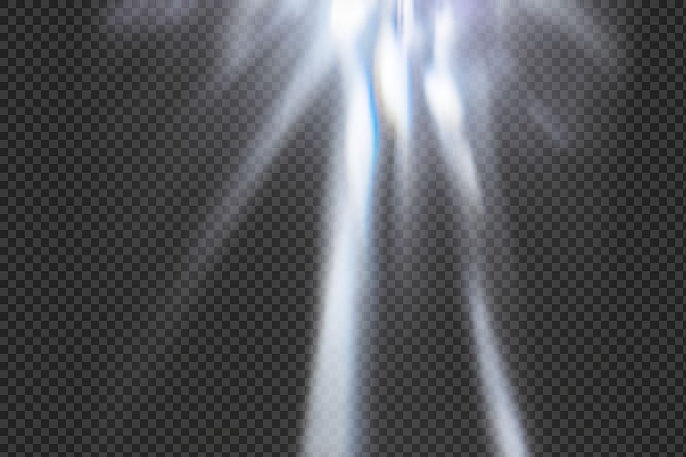 Neon lens flare png blue | Premium PNG - rawpixel