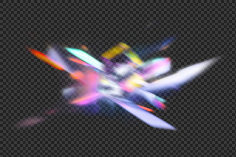 Neon lens flare png violet | Premium PNG - rawpixel