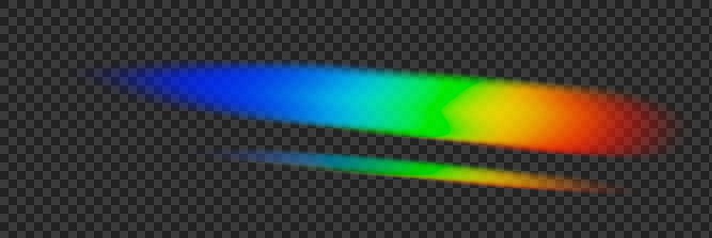 Light leak effect design element | Premium PNG Sticker - rawpixel