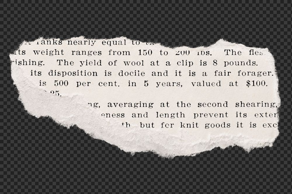 Ripped Book Page Images | Free Photos, PNG Stickers, Wallpapers ...