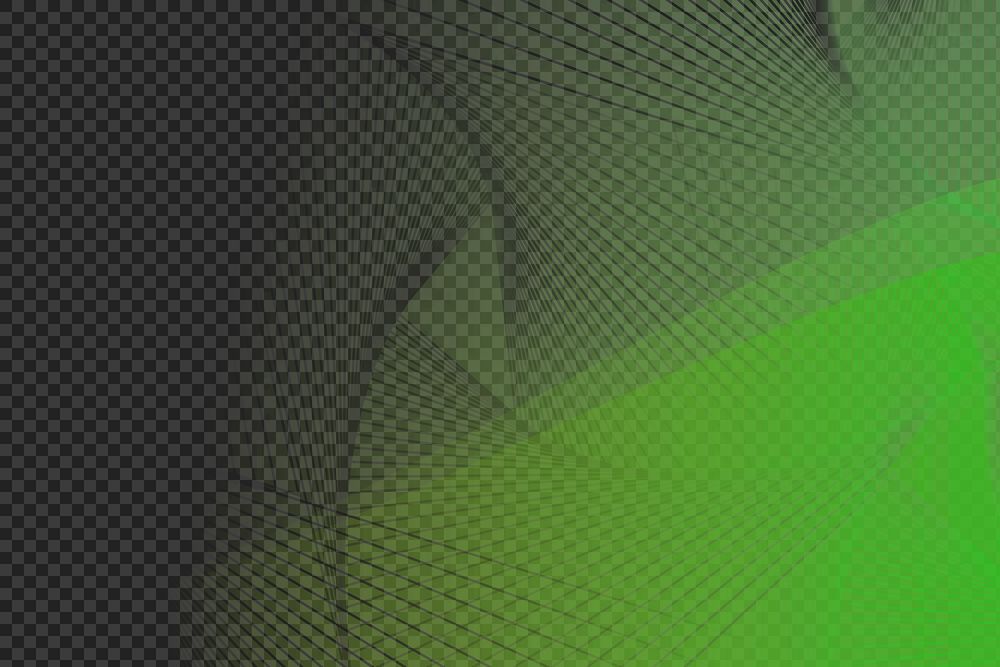 Green abstract patterned background design | Premium PNG - rawpixel