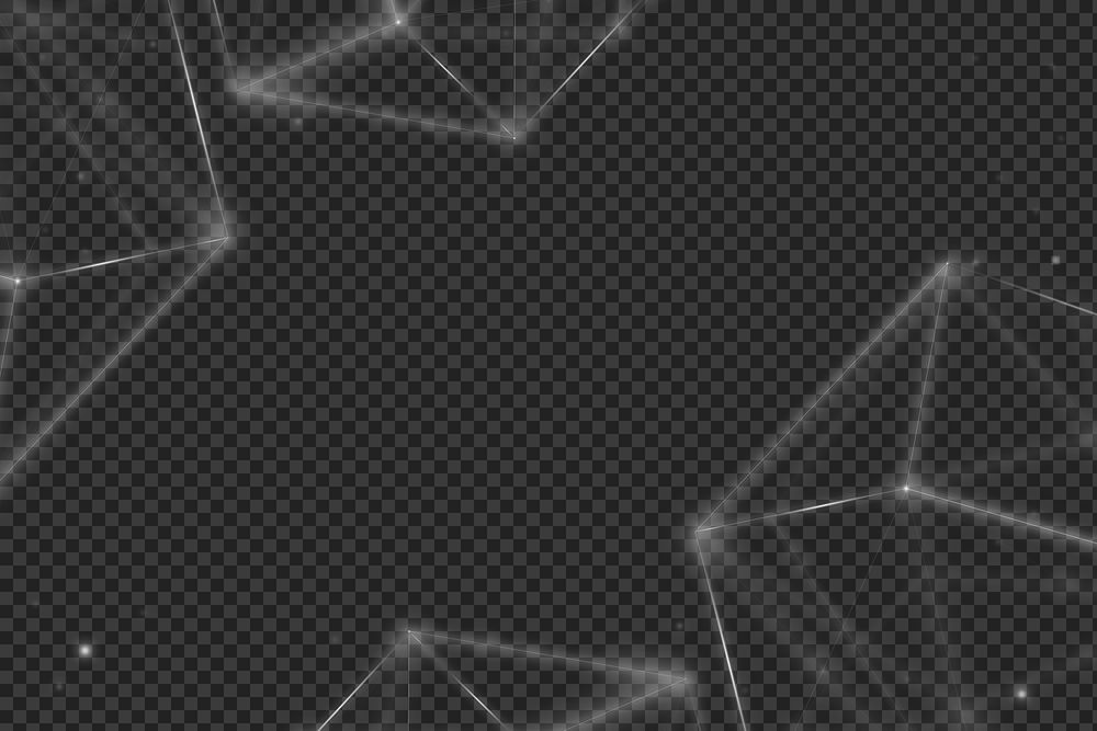 Digital grid frame png transparent | Premium PNG - rawpixel