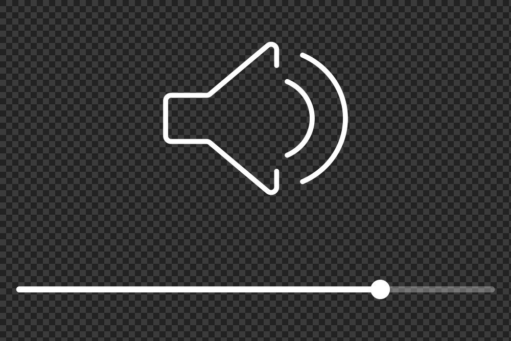 Volume Icon PNG Images | Free Photos, PNG Stickers, Wallpapers ...