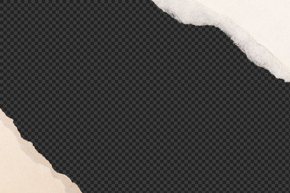 Ripped paper border frame png | Premium PNG - rawpixel