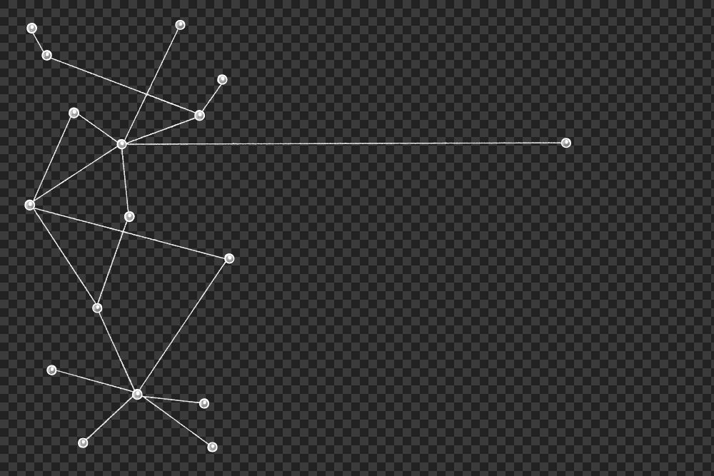 Abstract technology png, transparent background, | Free PNG - rawpixel