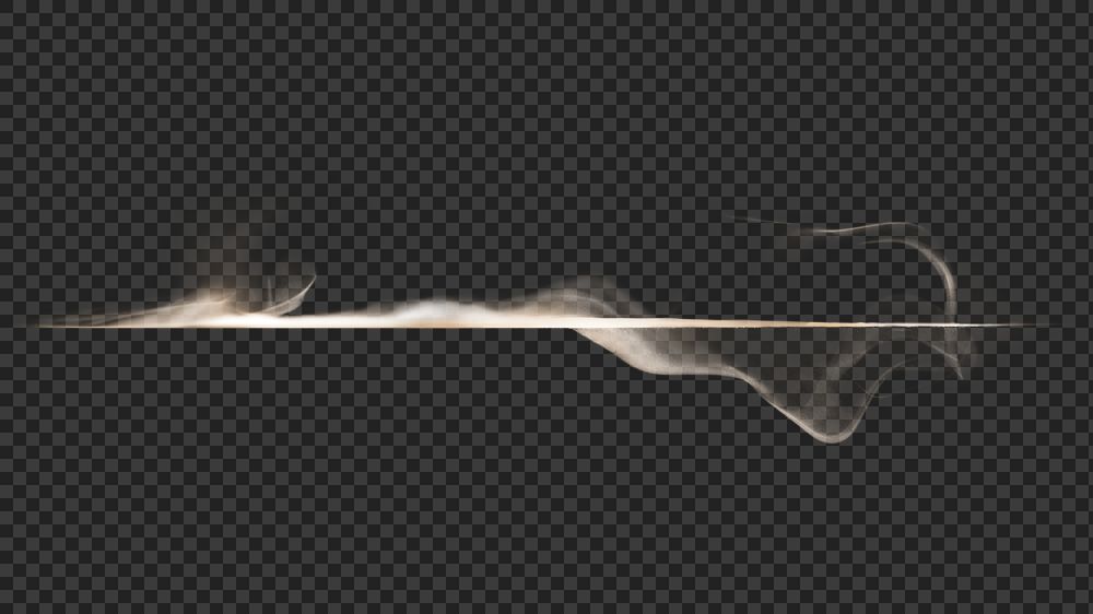 Abstract png textured element smoke | Premium PNG Sticker - rawpixel