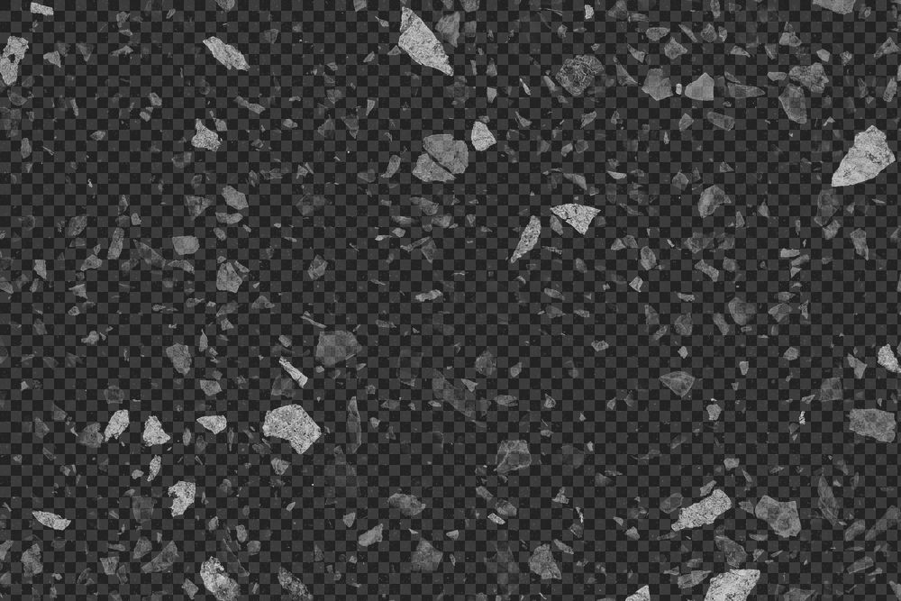 Terrazzo texture png, transparent background | Premium PNG - rawpixel