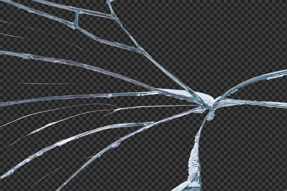 PNG cracked glass background transparent | Premium PNG - rawpixel