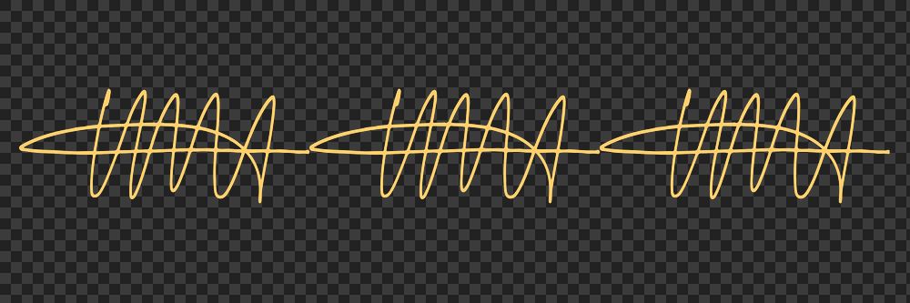 Doodle line png brush stroke | Free PNG - rawpixel