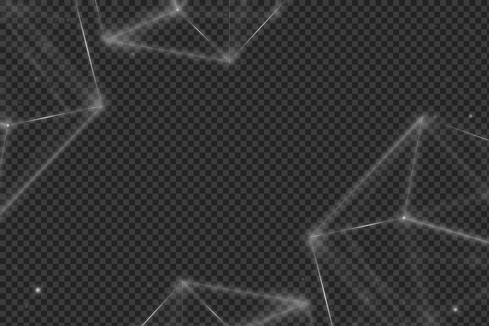 Digital grid frame png transparent | Premium PNG - rawpixel