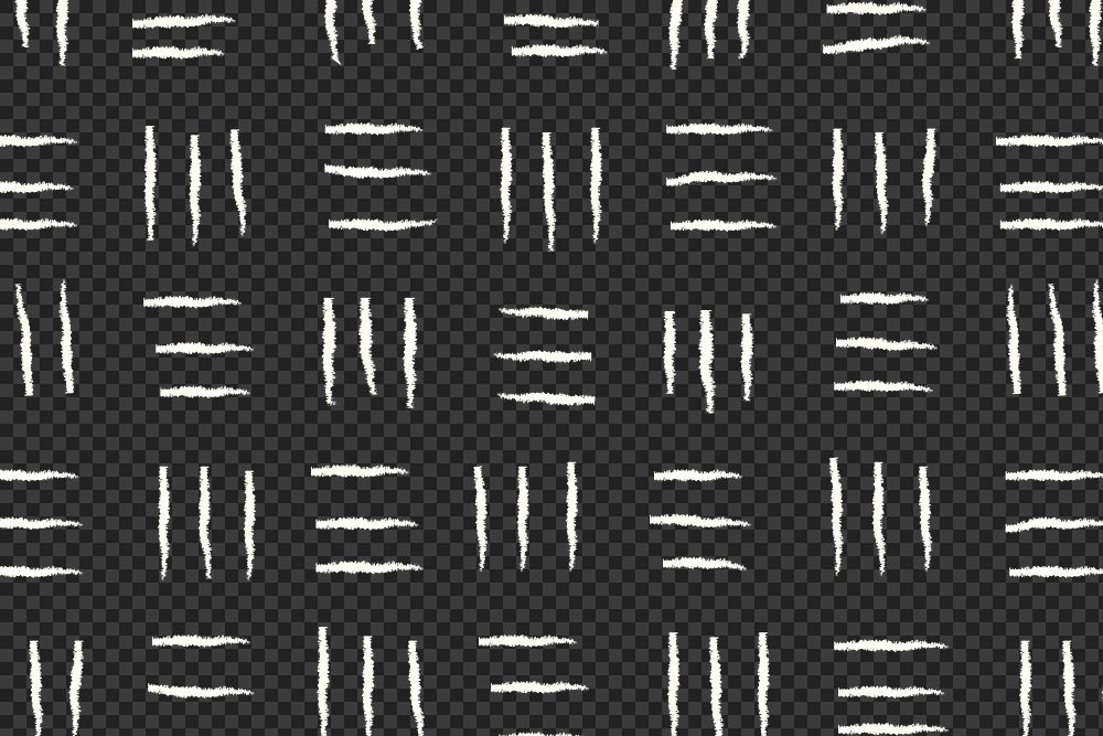 White pattern png, transparent background, | Free PNG - rawpixel