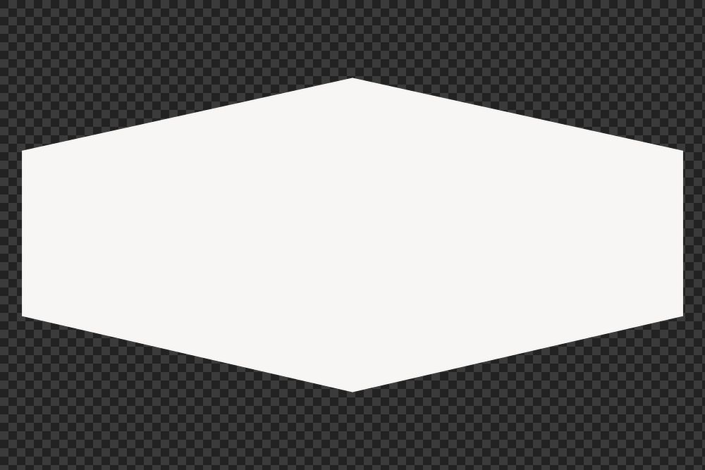 Abstract shape png badge sticker, | Free PNG - rawpixel