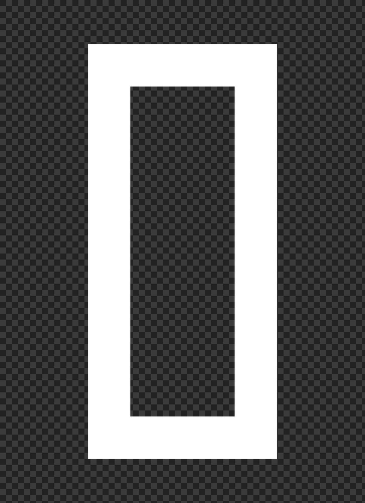 Apostrophe sign png abstract bold | Free PNG - rawpixel