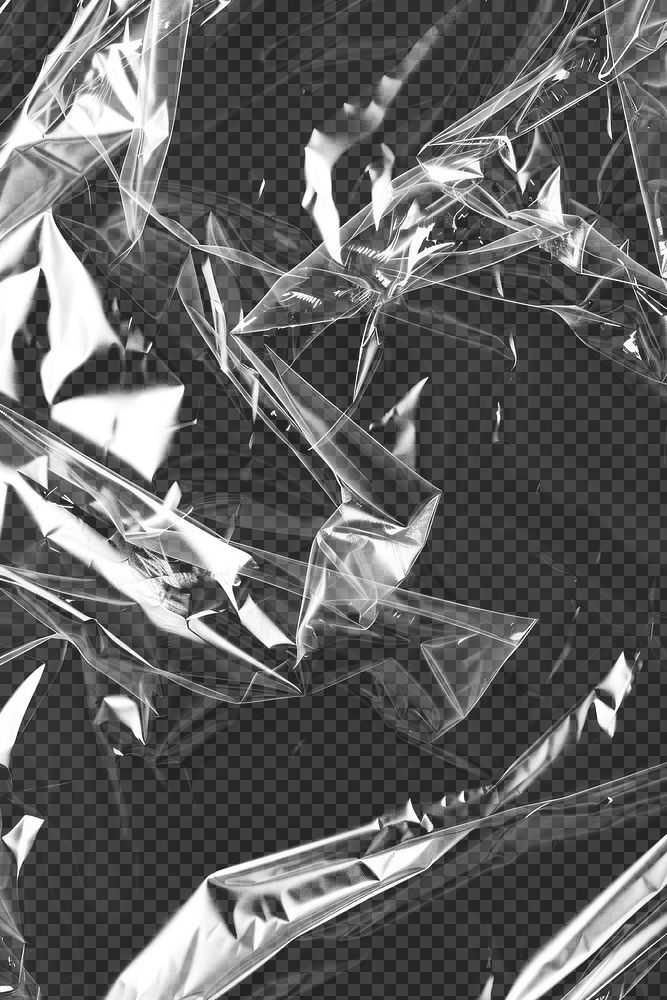 PNG Abstract shiny black plastic | Free PNG - rawpixel