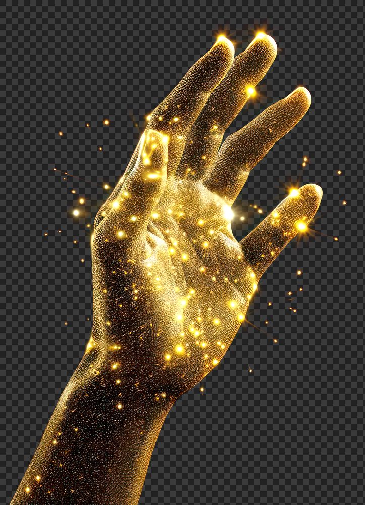 Light hand fireworks lighting. | Free PNG - rawpixel