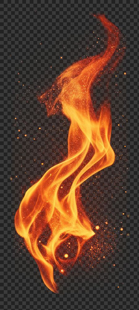 PNG Fire background abstract flame. | Free PNG - rawpixel