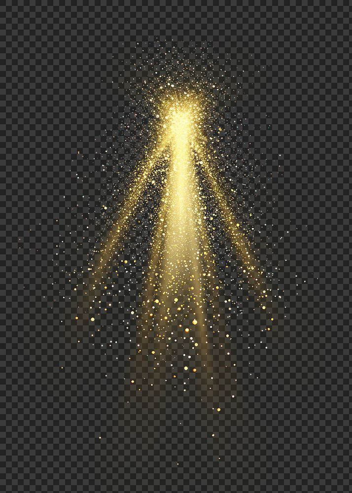 PNG Gold effect light ray | Free PNG - rawpixel