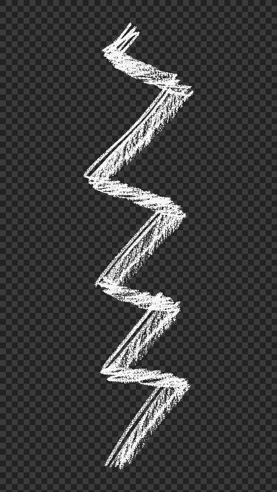 PNG white zigzag line background | Free PNG - rawpixel