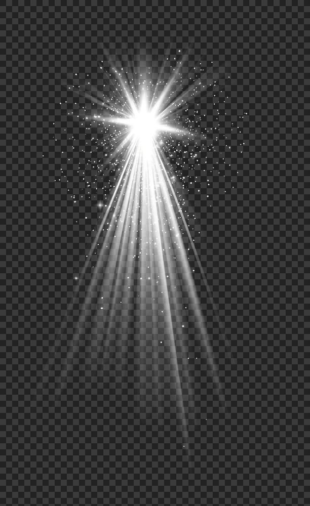 PNG glowing light effect background | Premium PNG - rawpixel