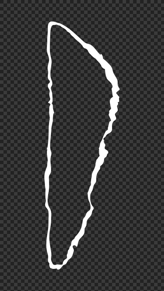 PNG Abstract jagged line shape | Free PNG - rawpixel