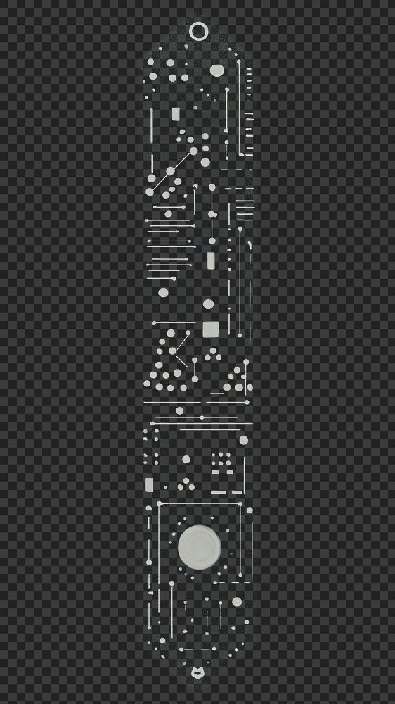 PNG single Futuristic coding element | Free PNG - rawpixel