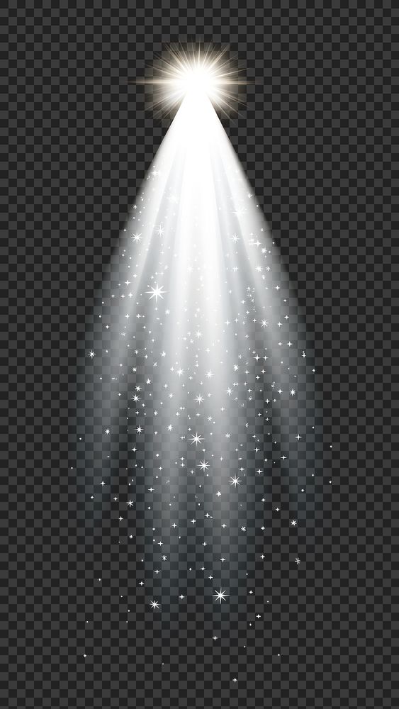 PNG White glowing light flare | Free PNG - rawpixel